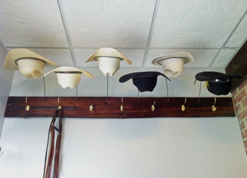 27 Unique And Cool Hat Rack Ideas Check It Out 27 Unique And Cool Hat Rack Ideas Check It Out