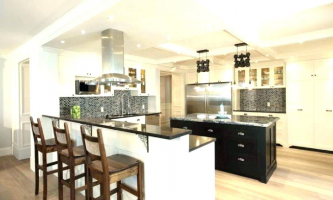 Bar-Inspired Nook - GRIP ELEMENTS