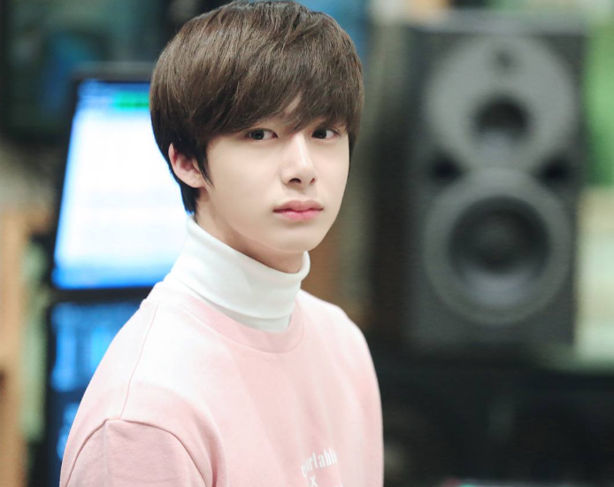 Hyungwon - GRIP ELEMENTS