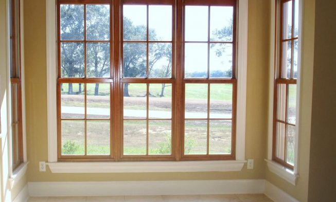 Window Casing - GRIP ELEMENTS