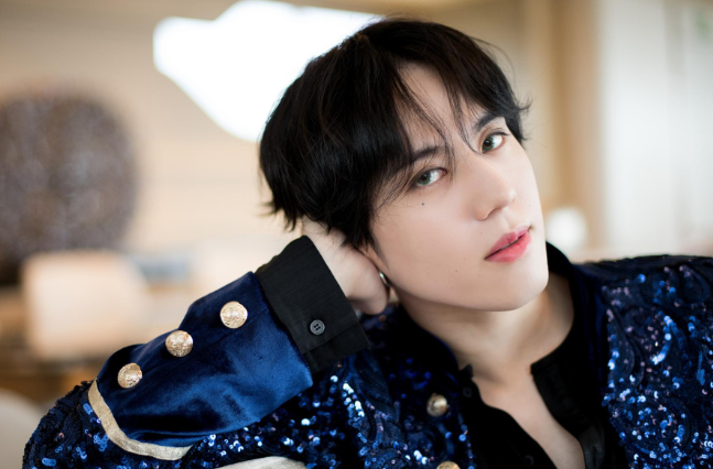Yugyeom - GRIP ELEMENTS