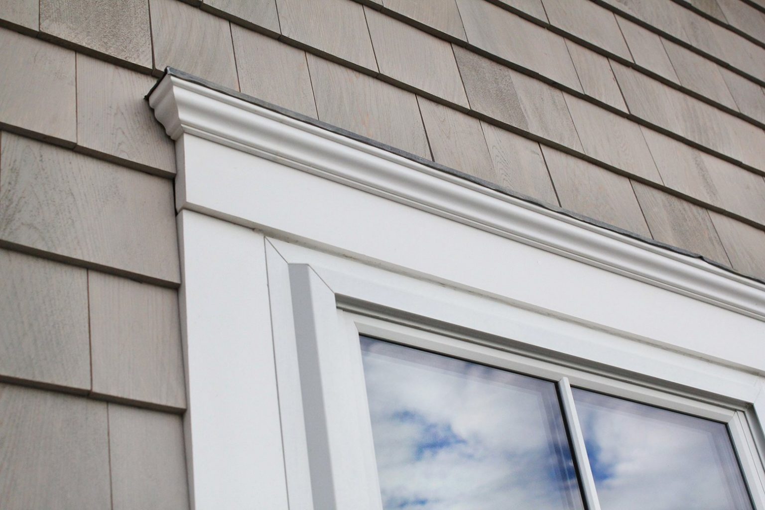 7 Inviting PVC Window Trim Ideas That Last Forever - GRIP ELEMENTS
