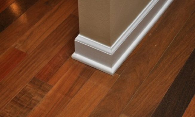 Baseboard