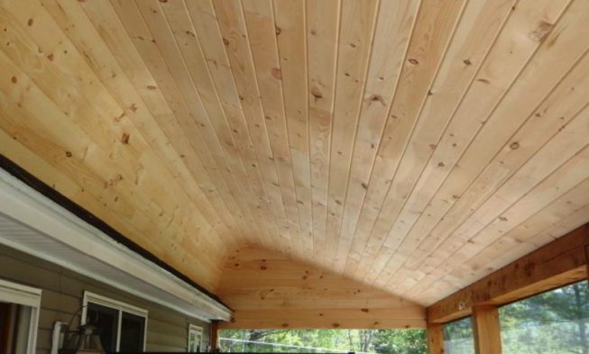 Vinyl Ceiling Ideas - GRIP ELEMENTS