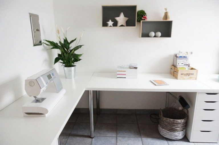IKEA Desk Hack: 7 Creative Hack Ideas You Want to Try