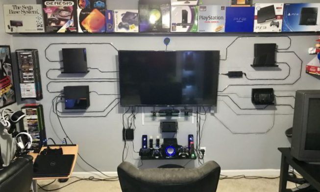 Xbox Gaming Setup Ideas