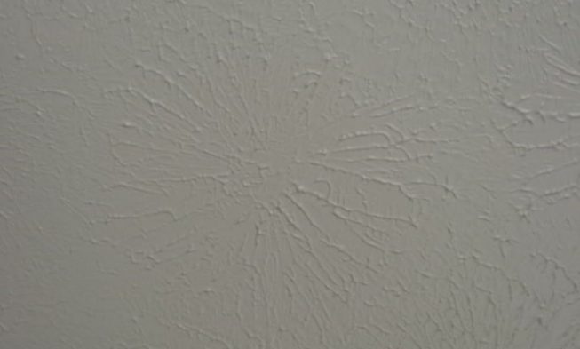 Stomp Knockdown Ceiling - GRIP ELEMENTS