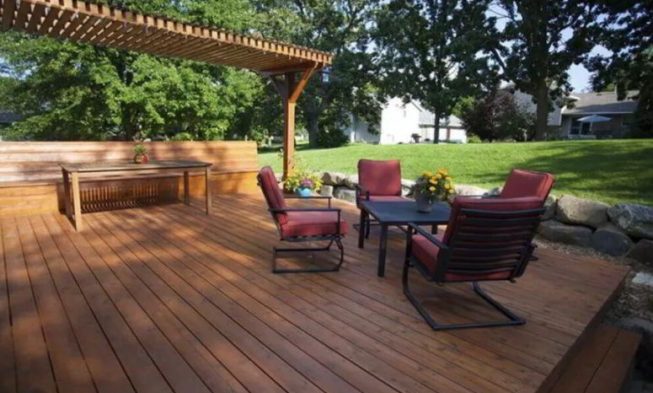 partial pergola - GRIP ELEMENTS