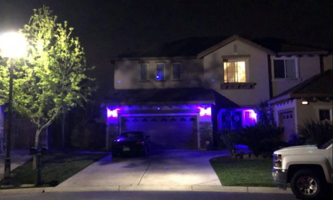 Porch Light Purple - GRIP ELEMENTS
