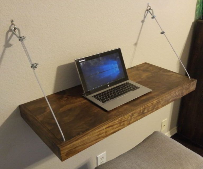 20 Most Popular DIY Computer Desk Plans - Gripelements