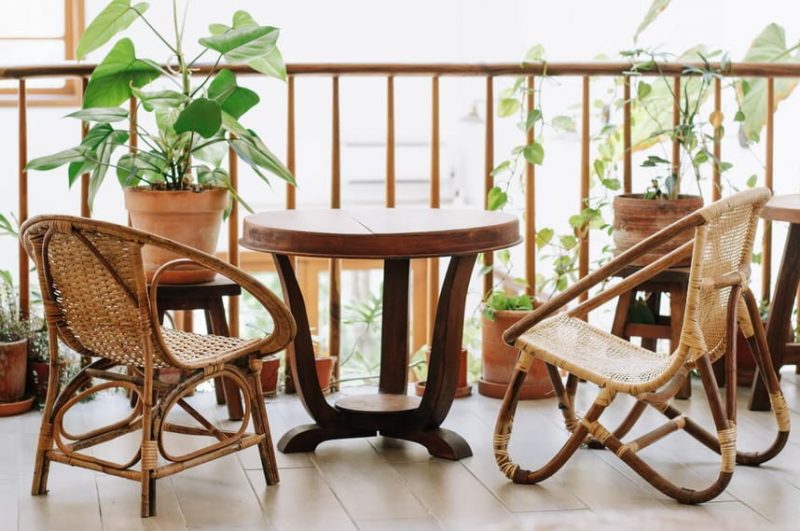 How To Turn Your Small Balcony Into A Heaven - GRIP ELEMENTS