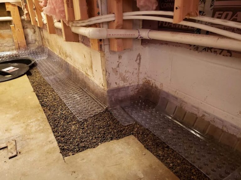 7 Best Types of Basement Floor Drains Today - GRIP ELEMENTS