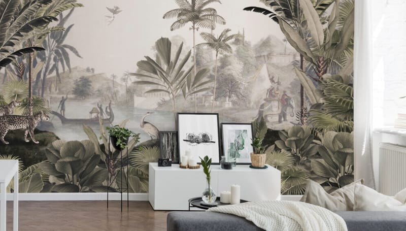 2 Different Types Of Wall Murals You Should Get To Know