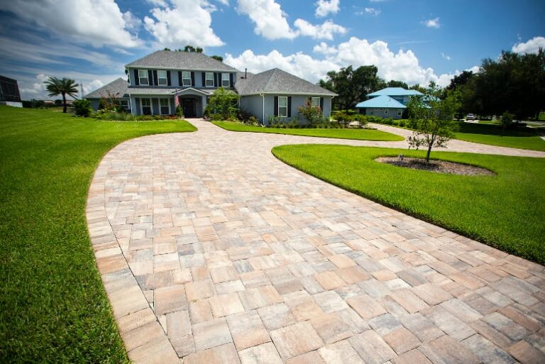 7 Types of Driveway Surfaces and Shapes to Consider