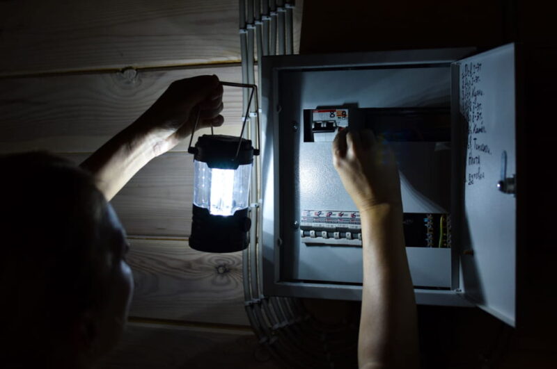 Create A Power Outage Emergency Plan - GRIP ELEMENTS