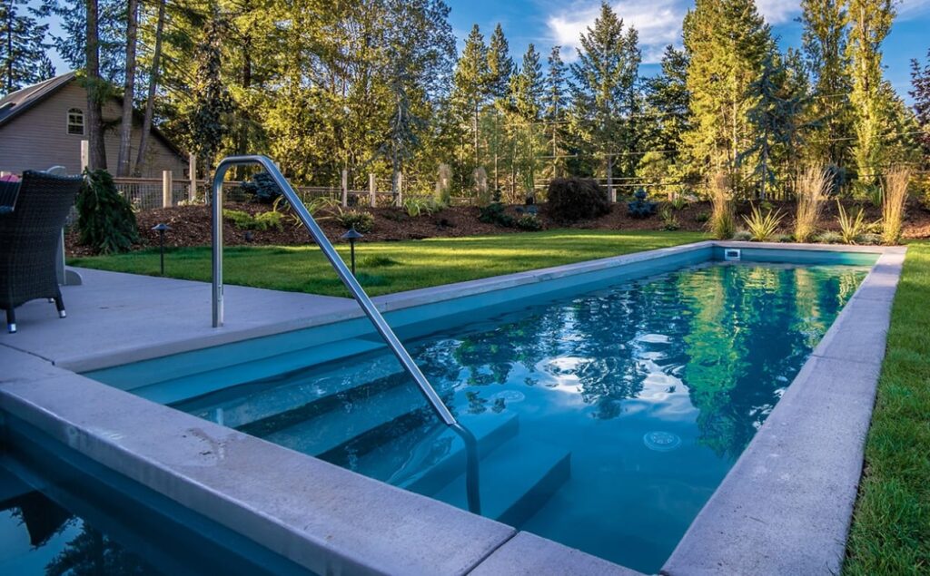 7 Fascinating Types of In-Ground Pools - GRIP ELEMENTS