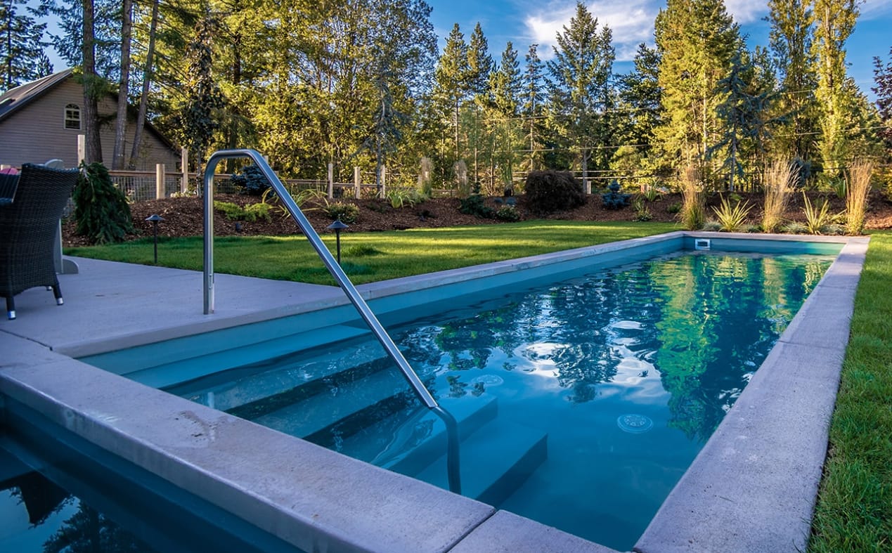 7 Fascinating Types of In-Ground Pools - GRIP ELEMENTS