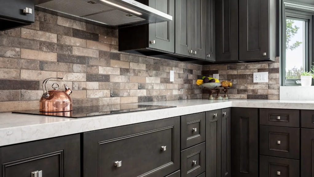 21 Stunning Log Cabin Kitchen Backsplash Ideas - GripElements