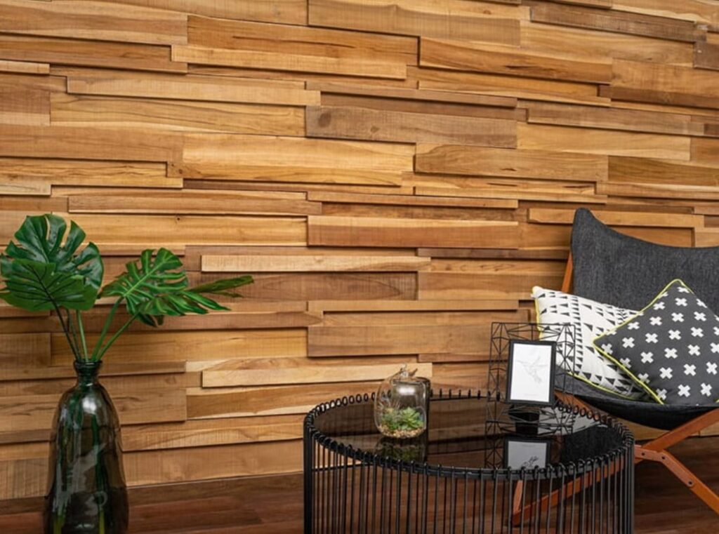 7 Fascinating Types of Wood Wall Paneling with Different Styles