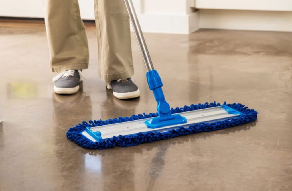 7 Types of Floor Mops with Different Characteristics