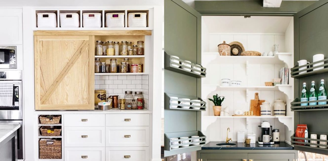Maximize Pantry Space - GRIP ELEMENTS