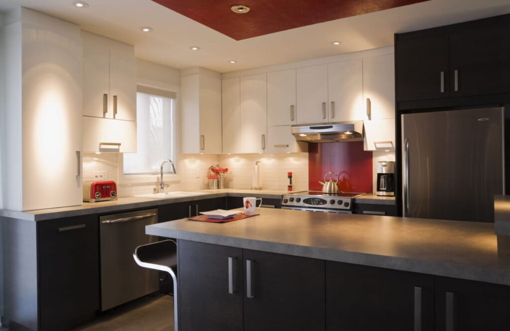7 Outstanding Types of Kitchen Track Lighting - GRIP ELEMENTS