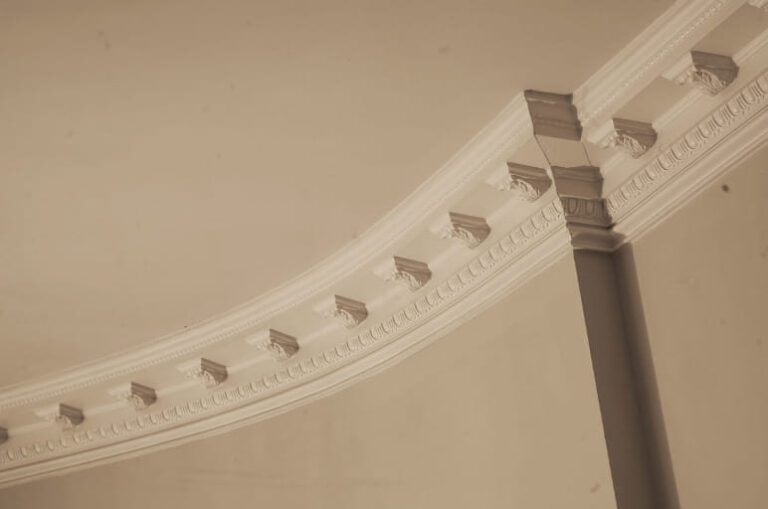 7 Types of Crown Molding for Different Rooms - GRIP ELEMENTS