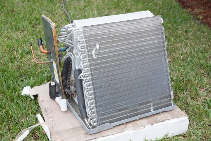 air conditioner Evaporator Coil - GRIP ELEMENTS