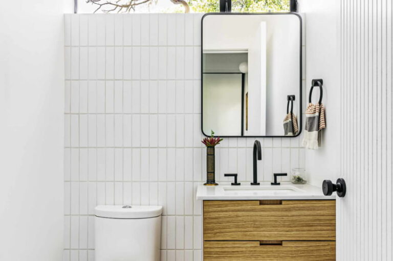 7 Stunning Powder Room Ideas for an Impressive Renovation - GRIP ELEMENTS