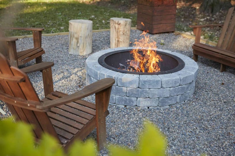 Stone heater - GRIP ELEMENTS