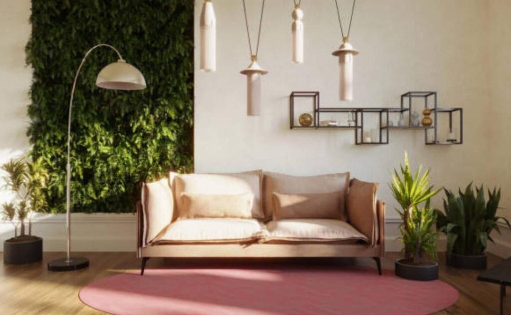Top 7 Artificial Grass Wall Design Ideas That Are Aesthetic