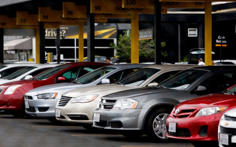 Introduction to Technological Innovations in the Car Rental Industry