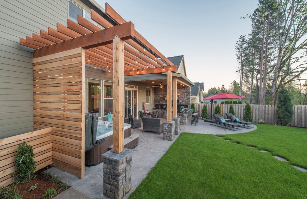 7 Pergola Privacy Screen Ideas to Boost Your Outdoor Space