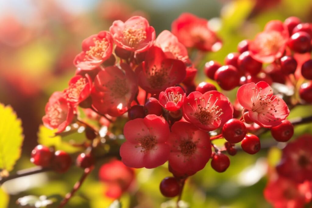 The Hawthorn Flower Meaning and Symbolism - GRIP ELEMENTS