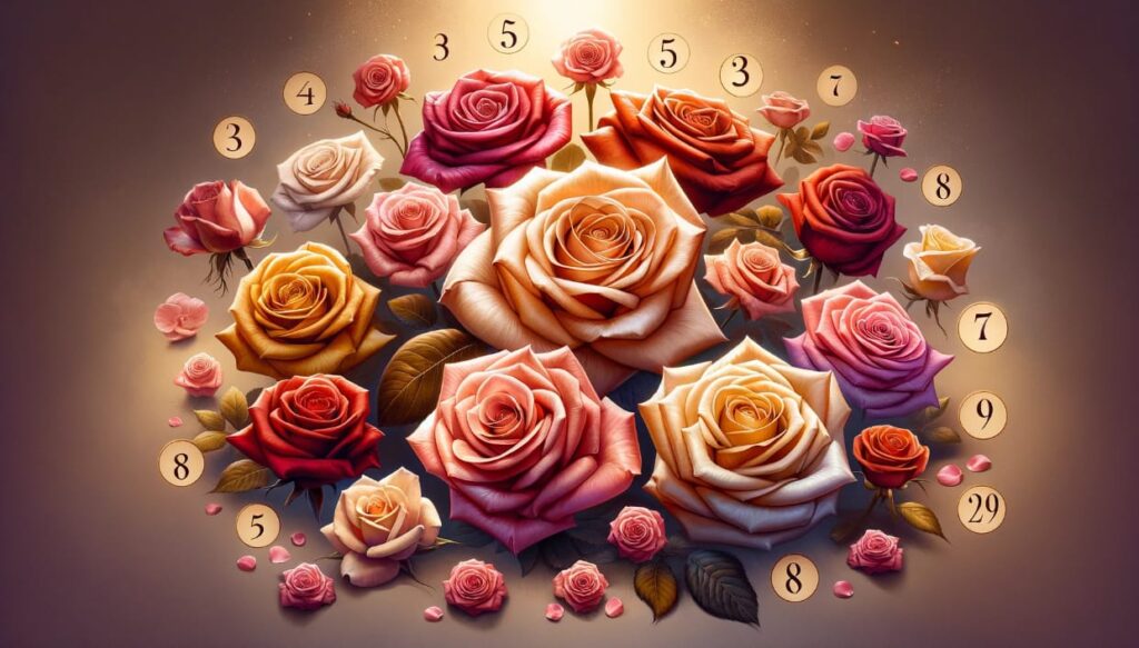 The Number of Roses Meaning: A Guide for Present - GRIP ELEMENTS