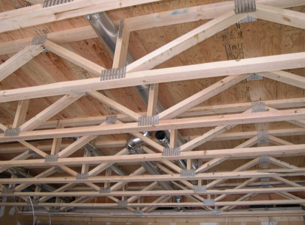 7 Different Designs of Shed Roof Trusses for Your Different Needs ...